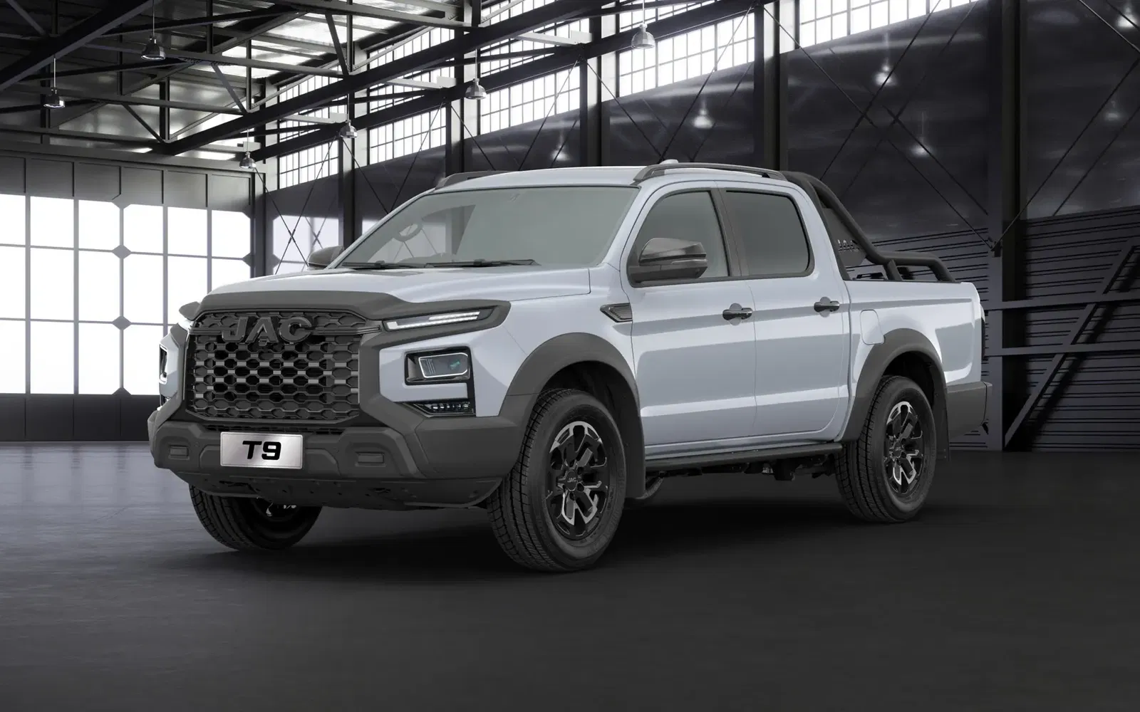 JAC Expands T9 Ute Range with Sub One-Tonne Payload Lifestyle Variants - CarSauce